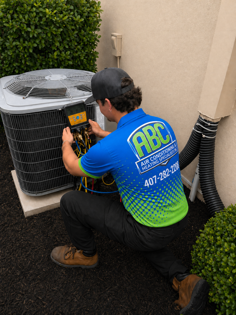 Heating Service, HVAC Repair, AC Repair & Air Conditioning Service ...