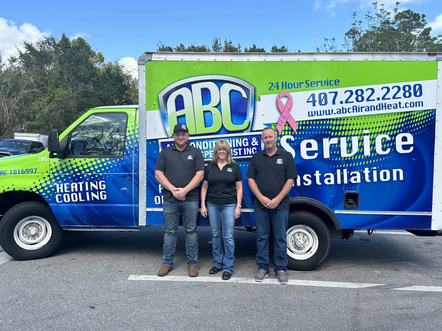 Abc Air Conditioning Near Me